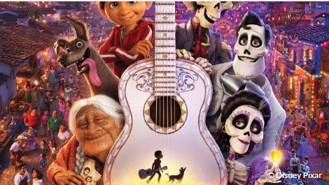 Tickets for Movie: Coco in Chico from ShowClix
