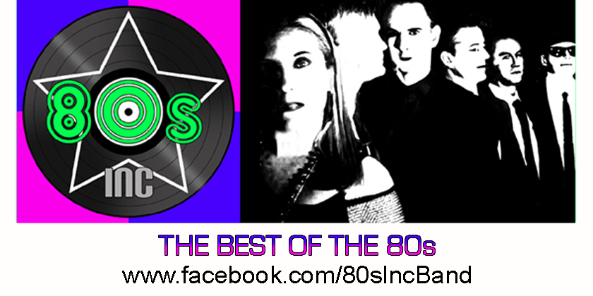 Tickets for 80s Inc - The Best Of The 80s! in North Perth from Ticketbooth