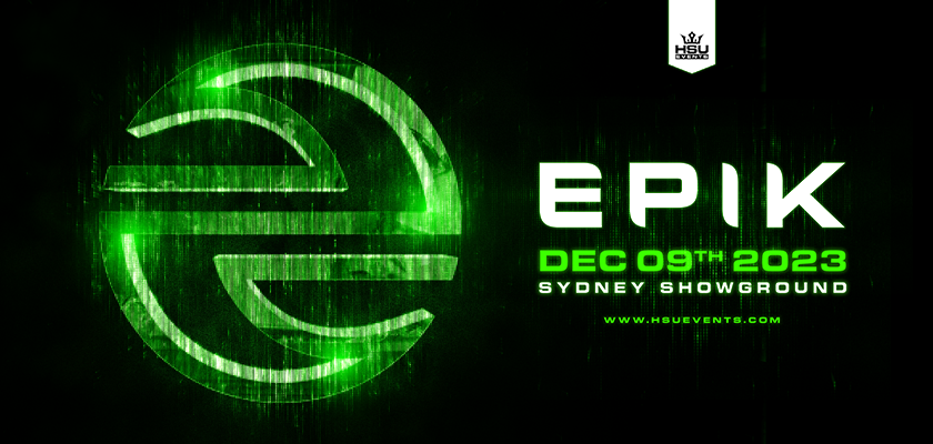 EPIK in Sydney Olympic Park - Checkout