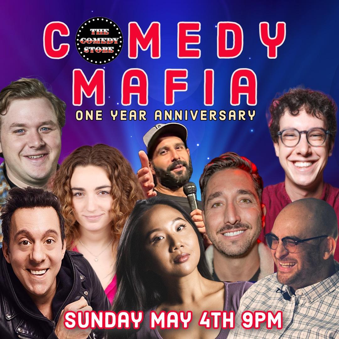Tickets for Comedy Mafia with Omid Singh - Jonathan Kite, Leslie Liao ...