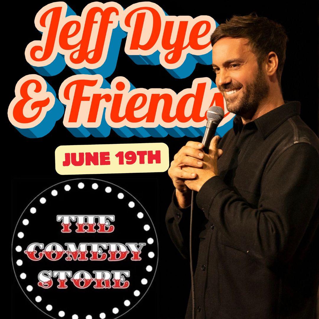 Tickets for *Low Ticket Warning* Jeff Dye & Friends - Whitney Cummings, Amir K, Virzi Triplets ...