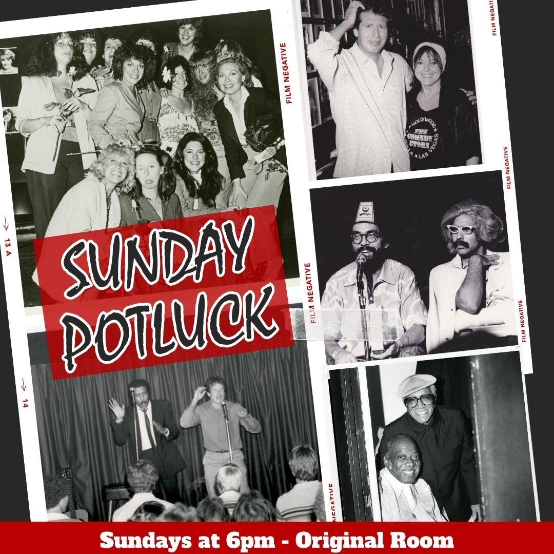 Tickets for Sunday Potluck in Los Angeles from Comedy Store