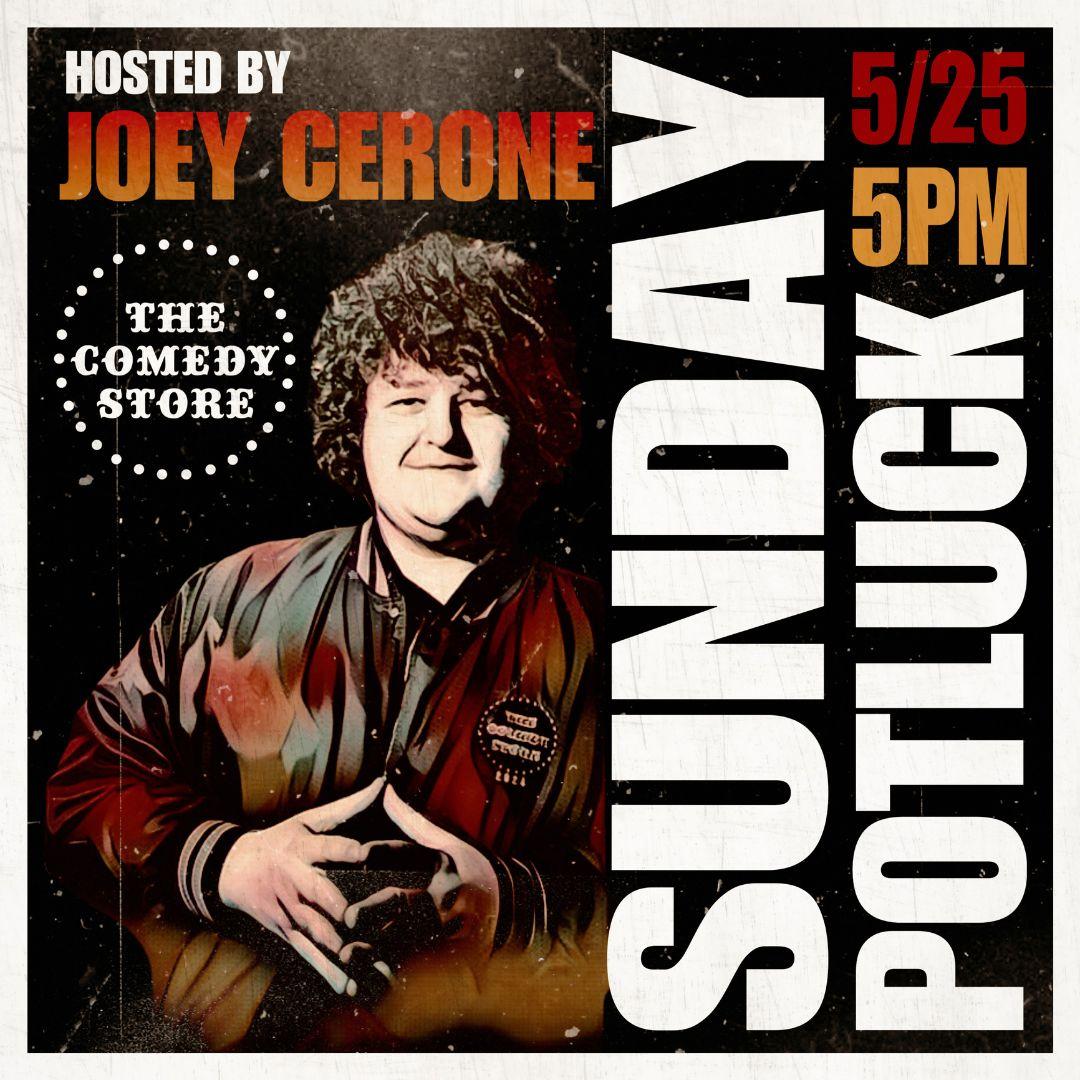 Tickets for Sunday Potluck - Hosted by Joey Cerone in Los Angeles from ...