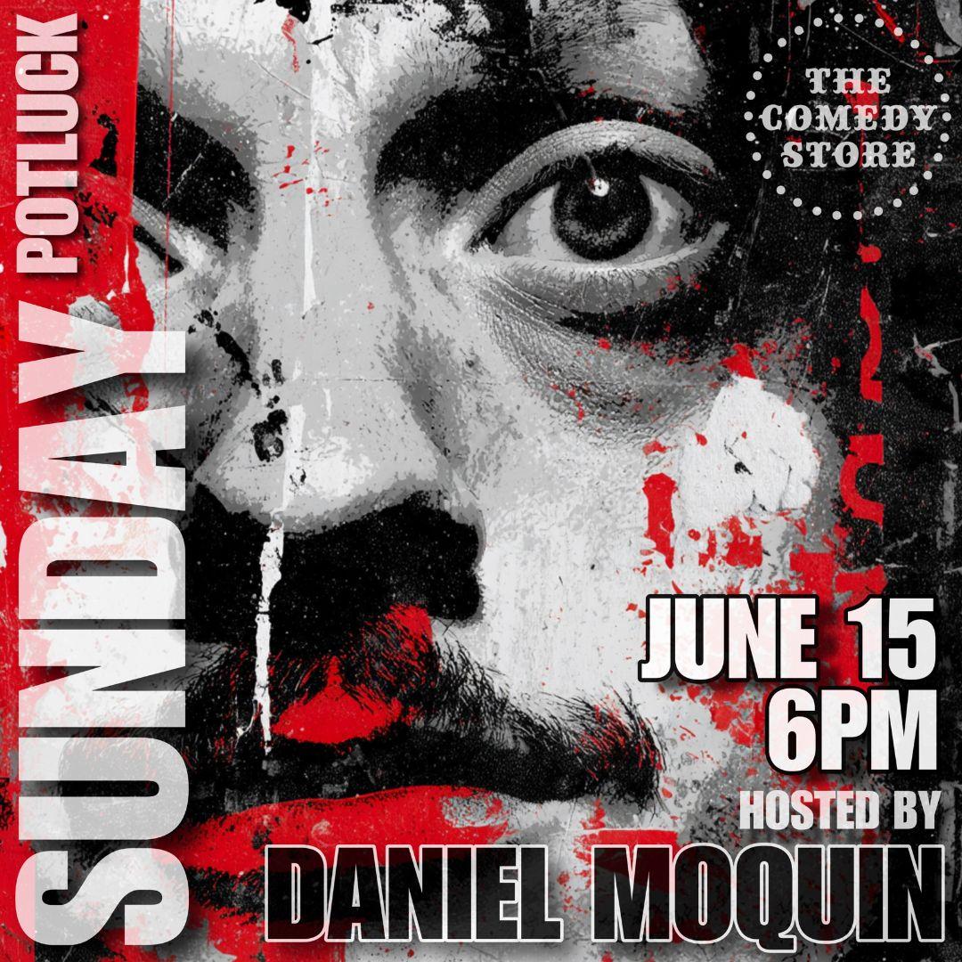 Tickets for Sunday Potluck - Hosted by Daniel Moquin in Los Angeles ...