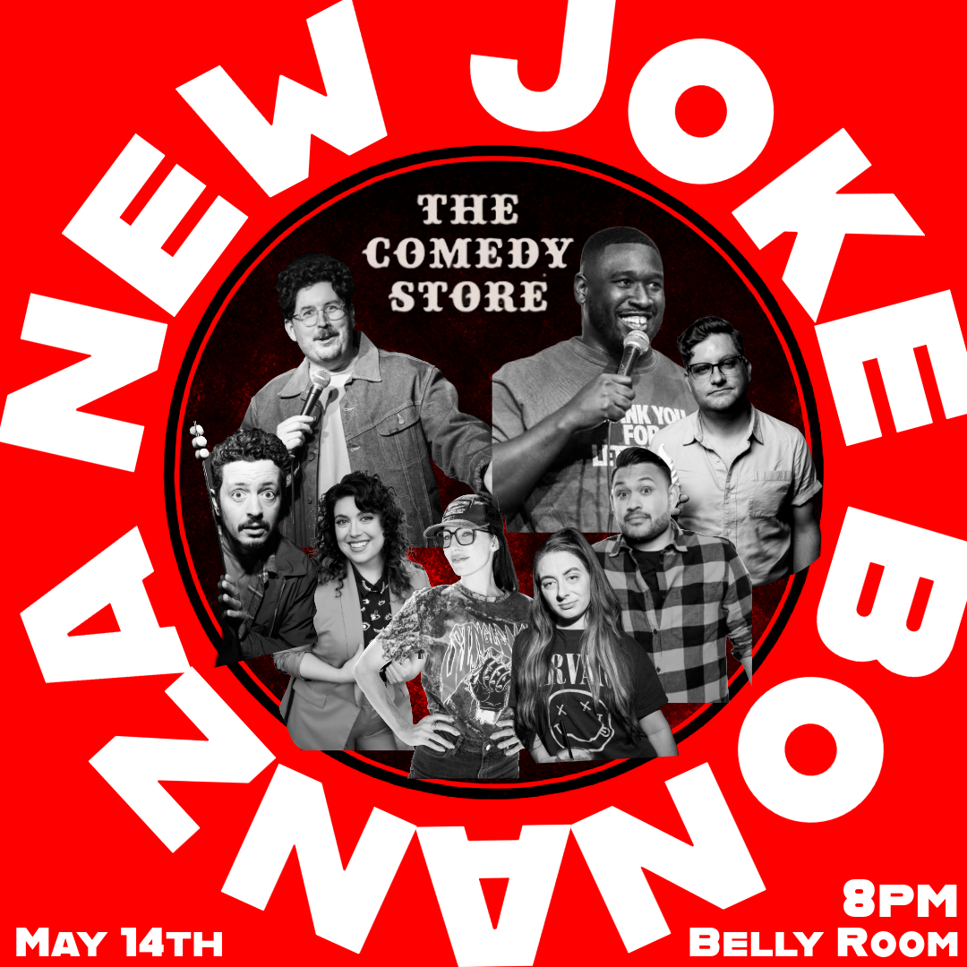 Tickets for NEW JOKE BONANZA - Whitney Cummings, Alex Falcone, JF ...