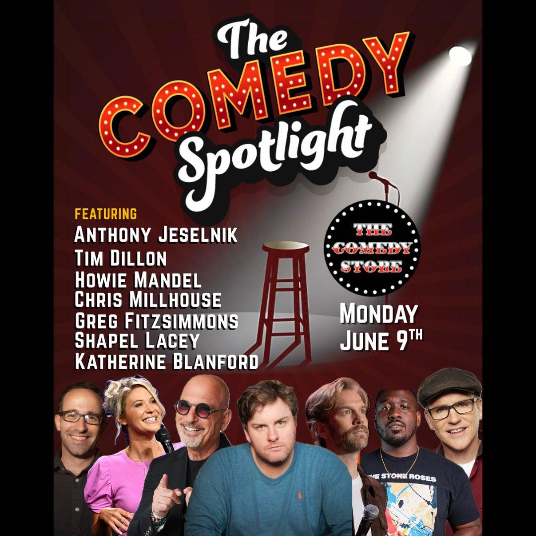 Tickets for *JUST ADDED: Tim Dillon* Comedy Spotlight with Chris ...