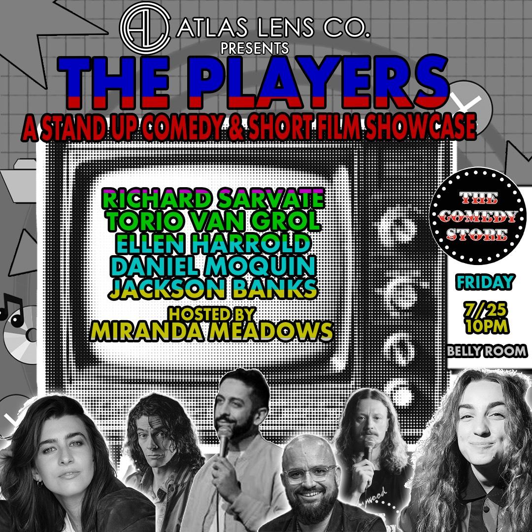 Tickets for *6 Tickets Remaining* The Players - Torio Van Grol, Jackson ...