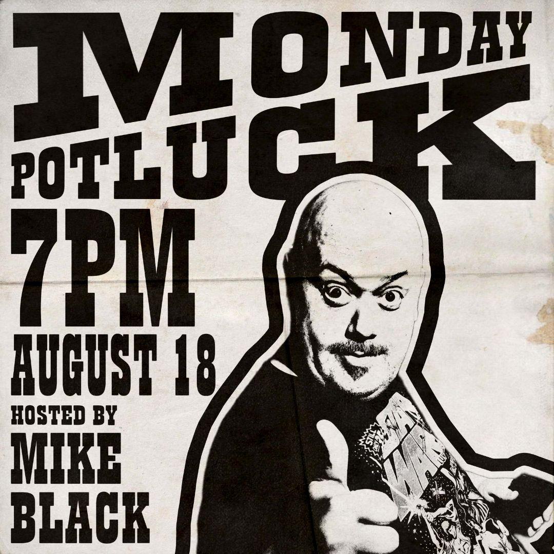 Tickets for Potluck Pop Ins with 40 Comics + Huge Surprise Guests ...