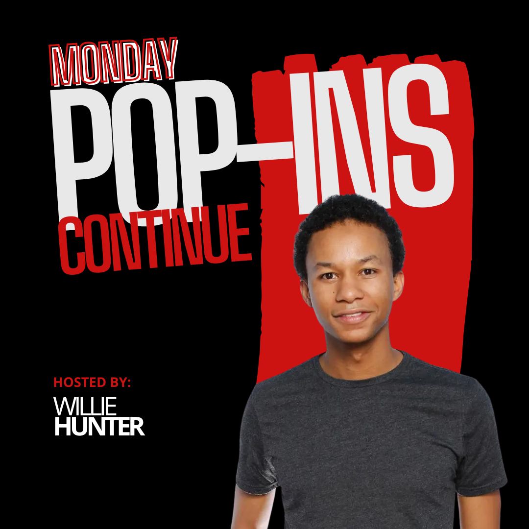 Tickets for Pop-Ins Continued! Hosted by Willie Hunter in Los Angeles ...