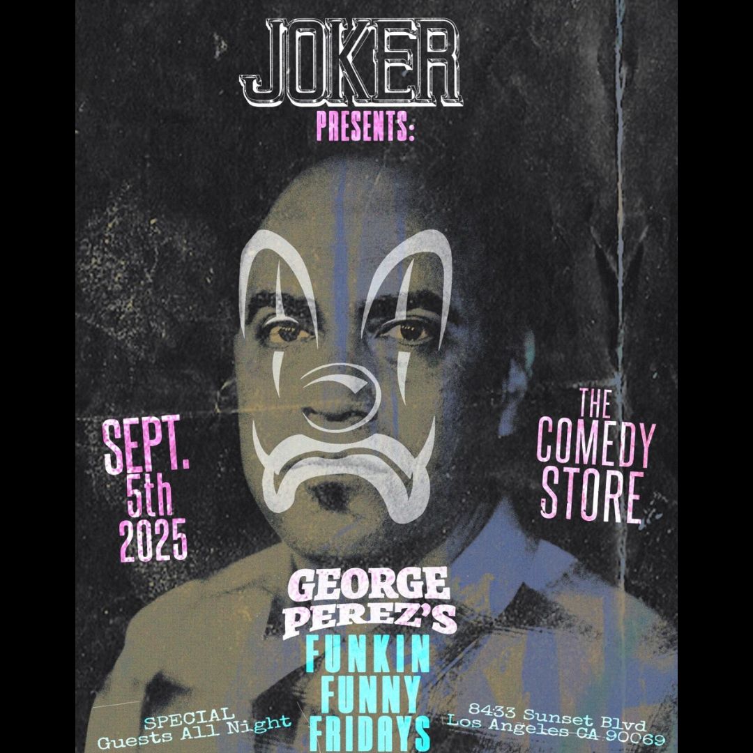 Tickets for *3 Tickets Remaining* Joker Brand Presents Funkin Funny ...