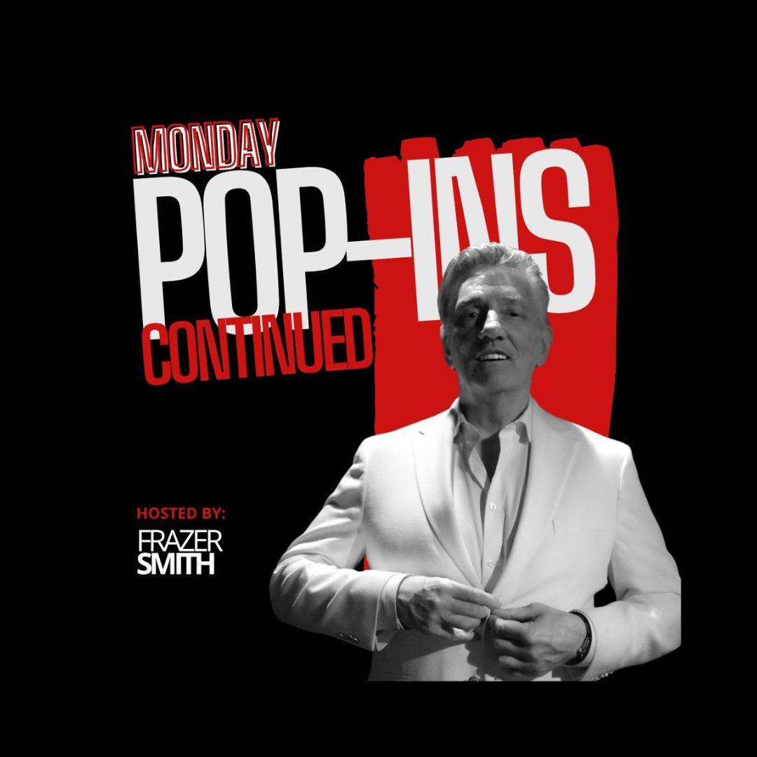 Tickets for Potluck: Pop-Ins Continued! Hosted by Frazer Smith in Los ...