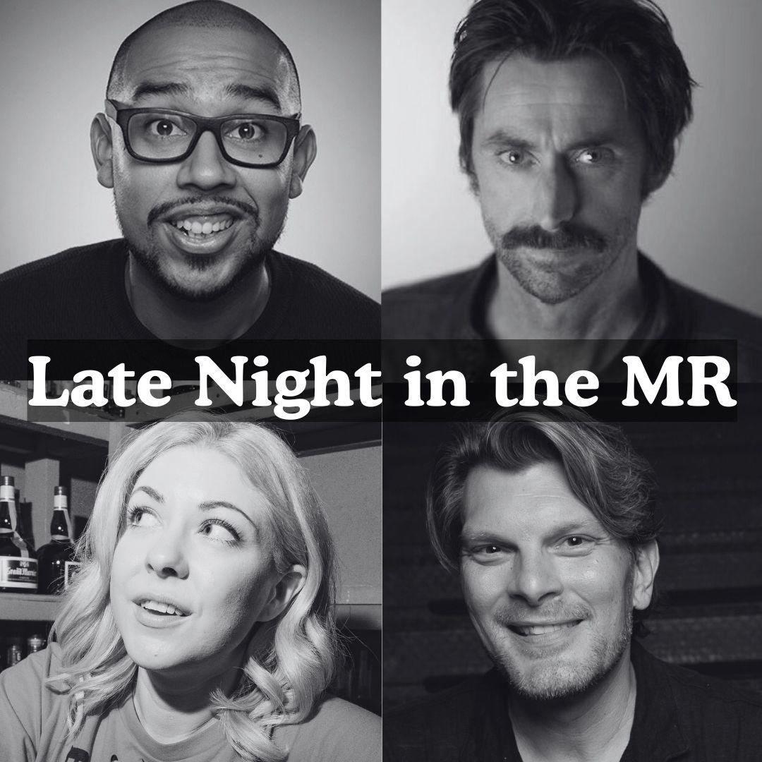 Tickets for Late Night in the Main Room - Jesus Trejo, Kirk Fox, Jessie ...