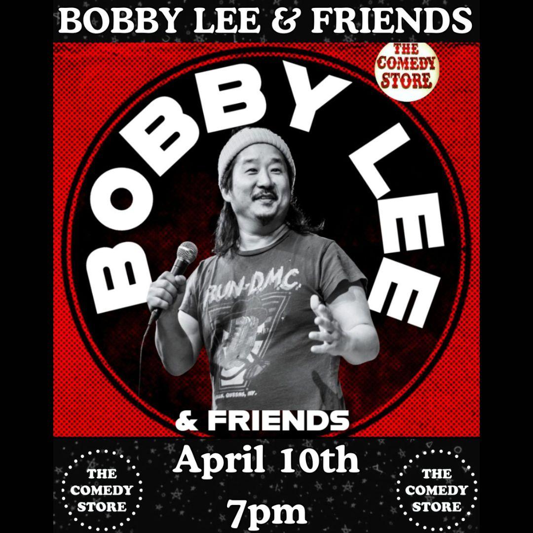 Tickets for Bobby Lee & Friends - Kat Bird, Ramsey Badawi, Jay Larson ...