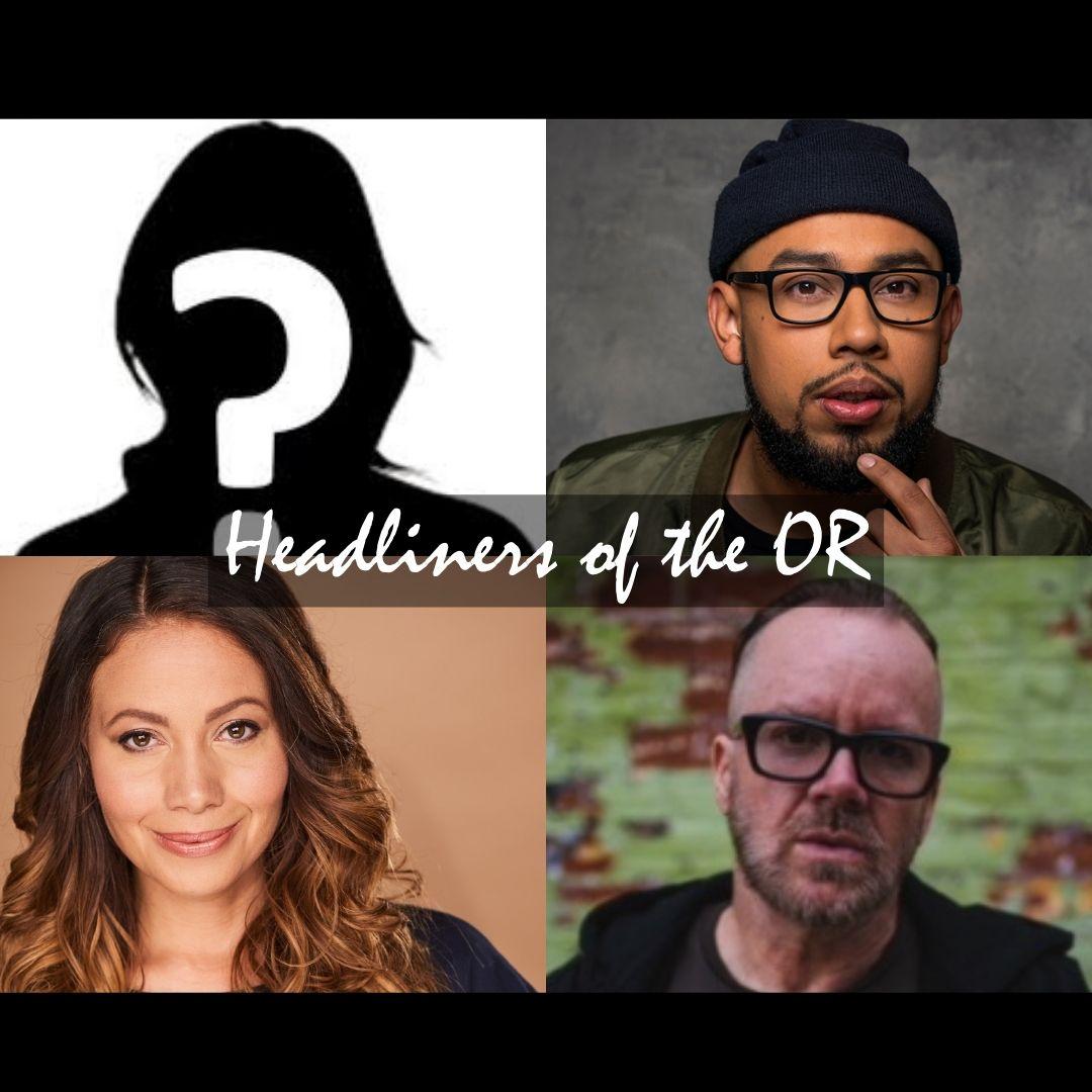 Tickets for *7 Tickets Remaining* Headliners Show - Surprise Guest ...