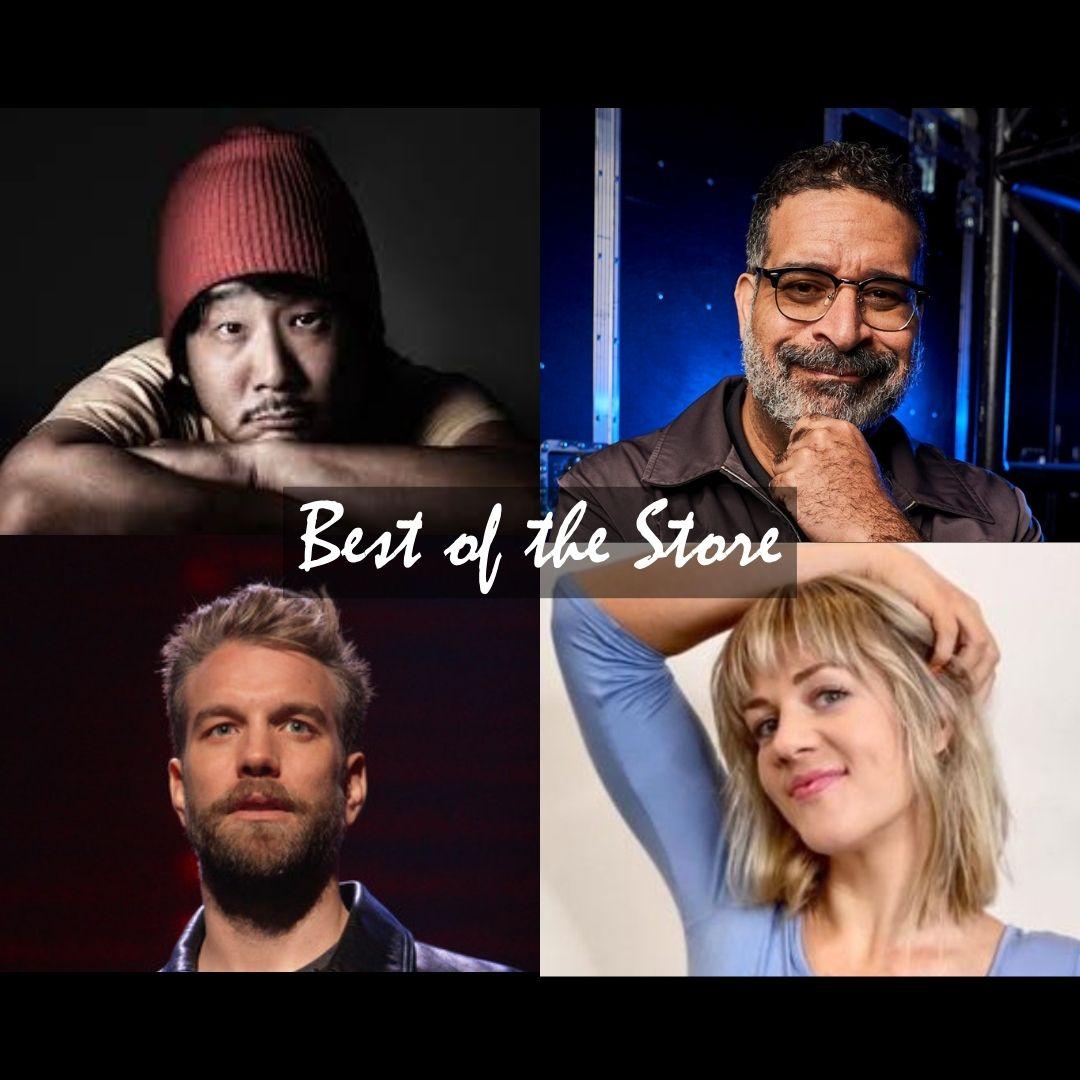 Tickets for *SOLD OUT* Best of the Store - Bobby Lee, Erik Griffin ...