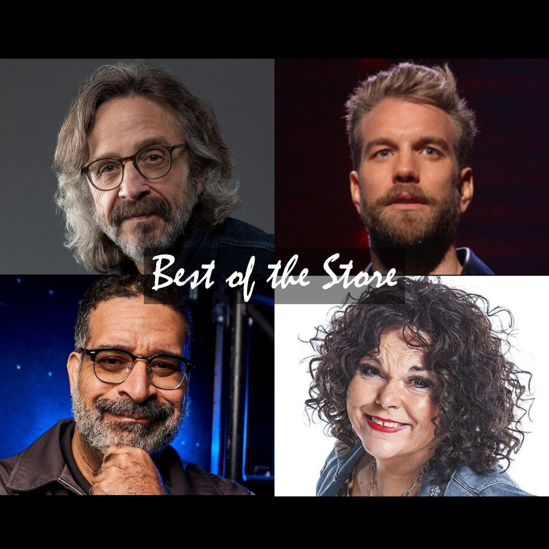 Tickets for *SOLD OUT* Best of the Store - Marc Maron, Anthony Jeselnik ...
