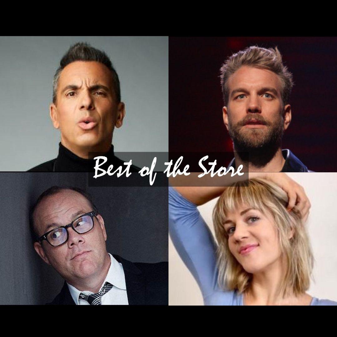 Tickets for *SOLD OUT* Best of the Store - Sebastian, Anthony Jeselnik ...