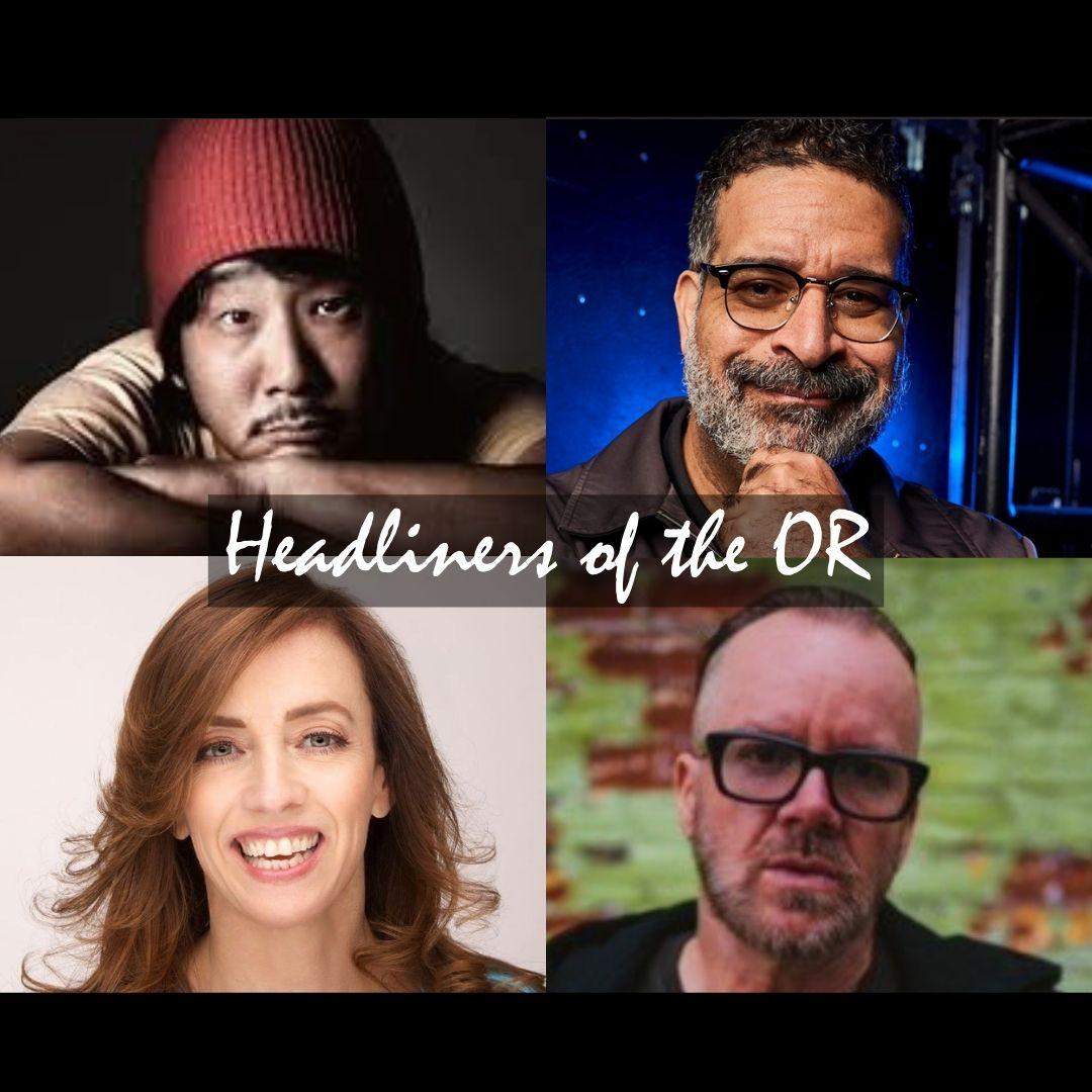 Tickets for *SOLD OUT* Headliners Show - Bobby Lee, Erik Griffin ...