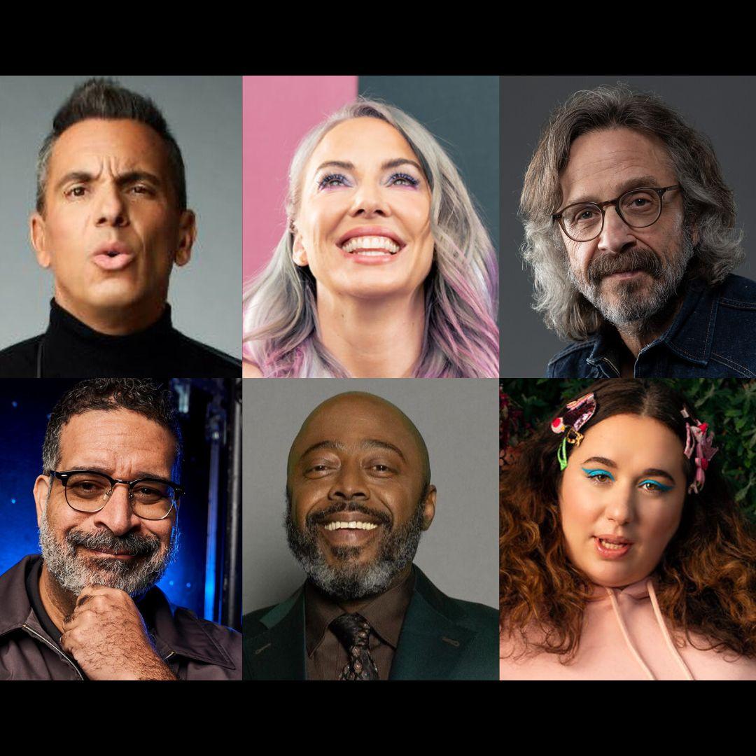 Tickets for *SOLD OUT* Headliners Show - Sebastian, Whitney Cummings ...