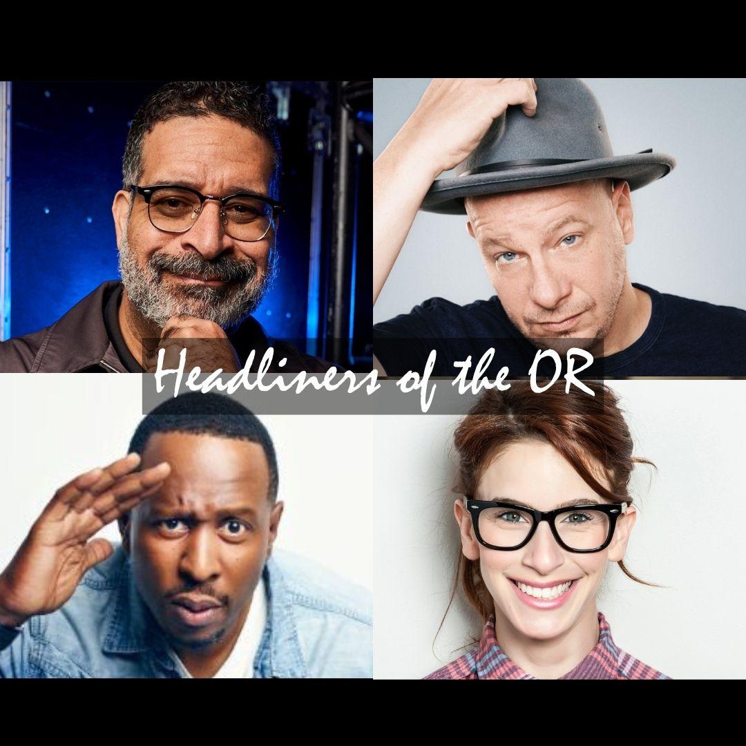 Tickets for *SOLD OUT* Headliners Show - Erik Griffin, Jeff Ross, Owen ...