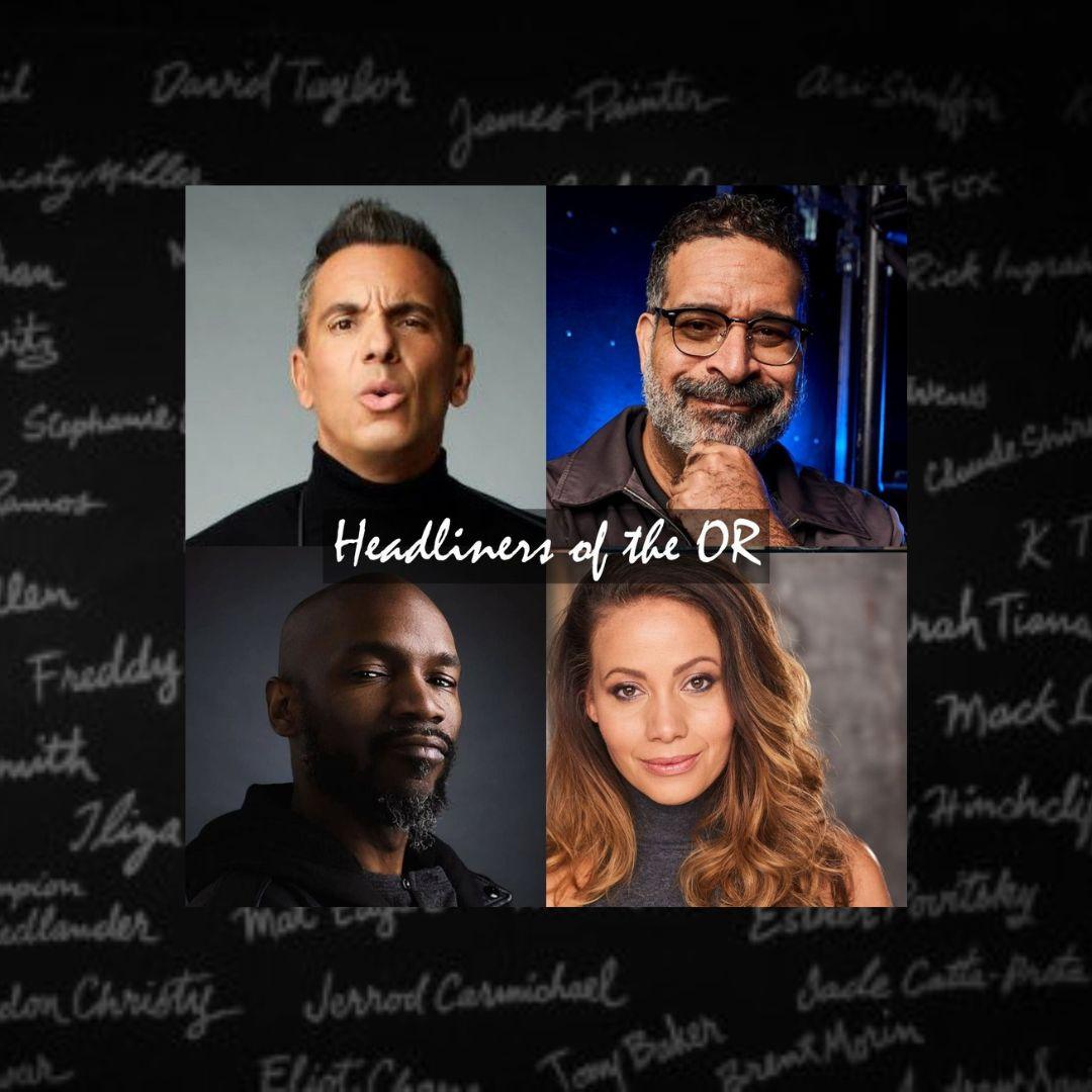 Tickets for *SOLD OUT* Headliners Show - Sebastian, Erik Griffin, Ian ...