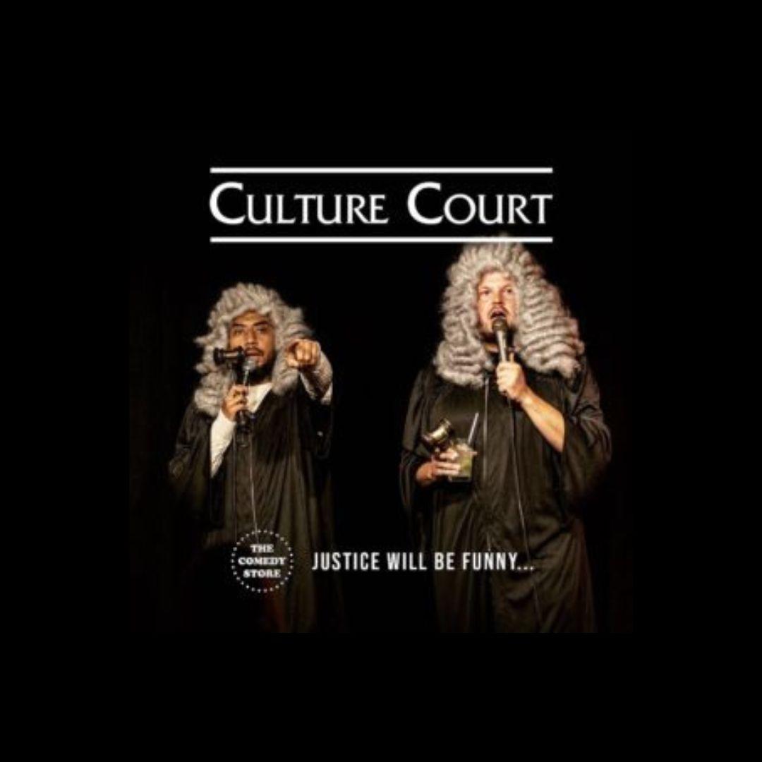 Tickets for Culture Court with Keith Johnson & Matt Lockwood in Los ...