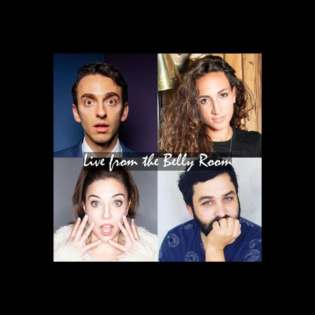 Tickets for *SOLD OUT* Live from the Belly Room - Gianmarco Soresi ...