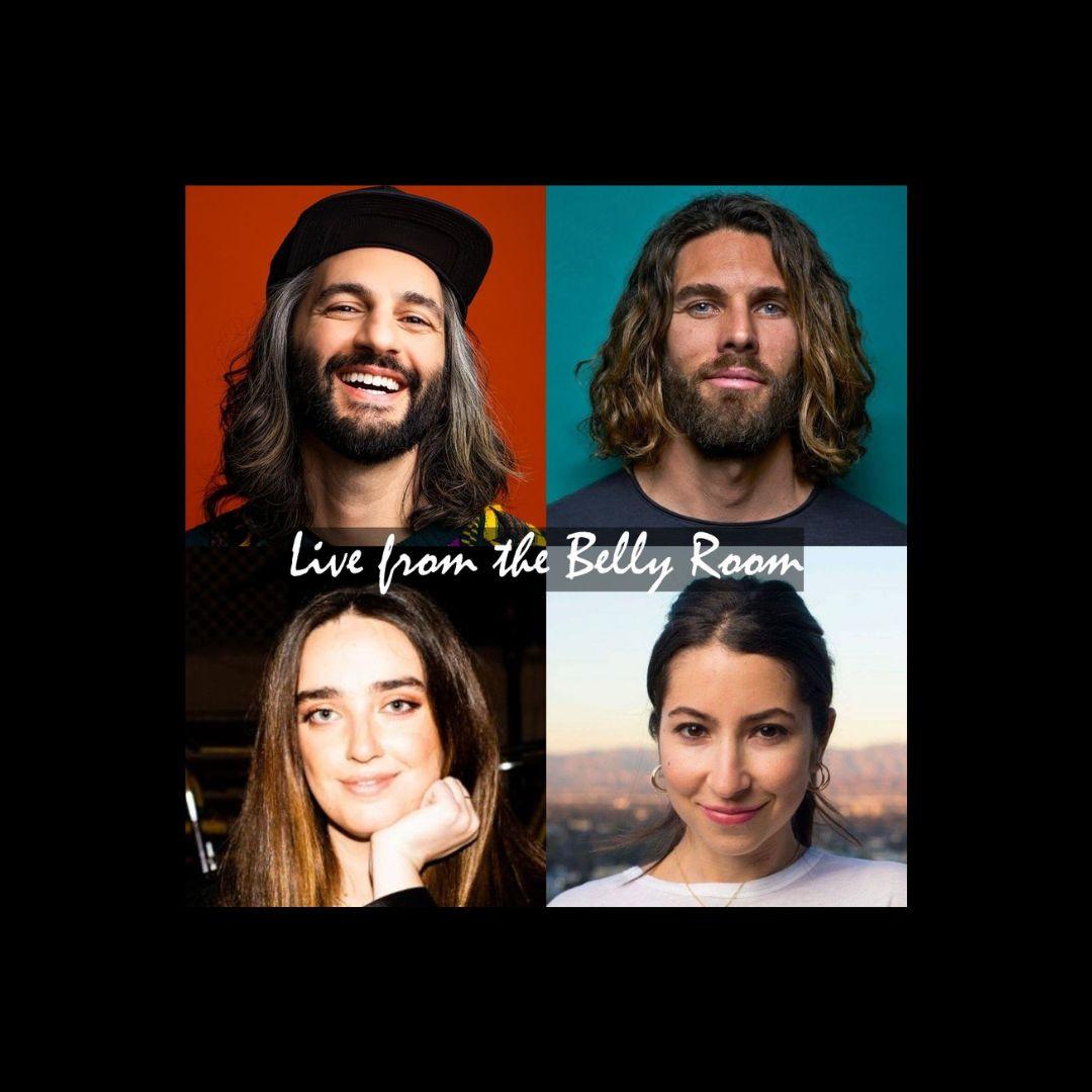 Tickets for *SOLD OUT* Live from the Belly Room - Amir K, Lachlan ...