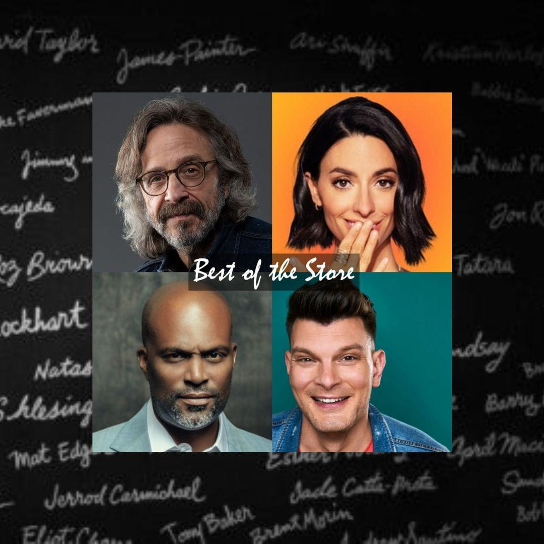 Tickets for *Low Ticket Warning* Best of the Store - Marc Maron, Jade ...