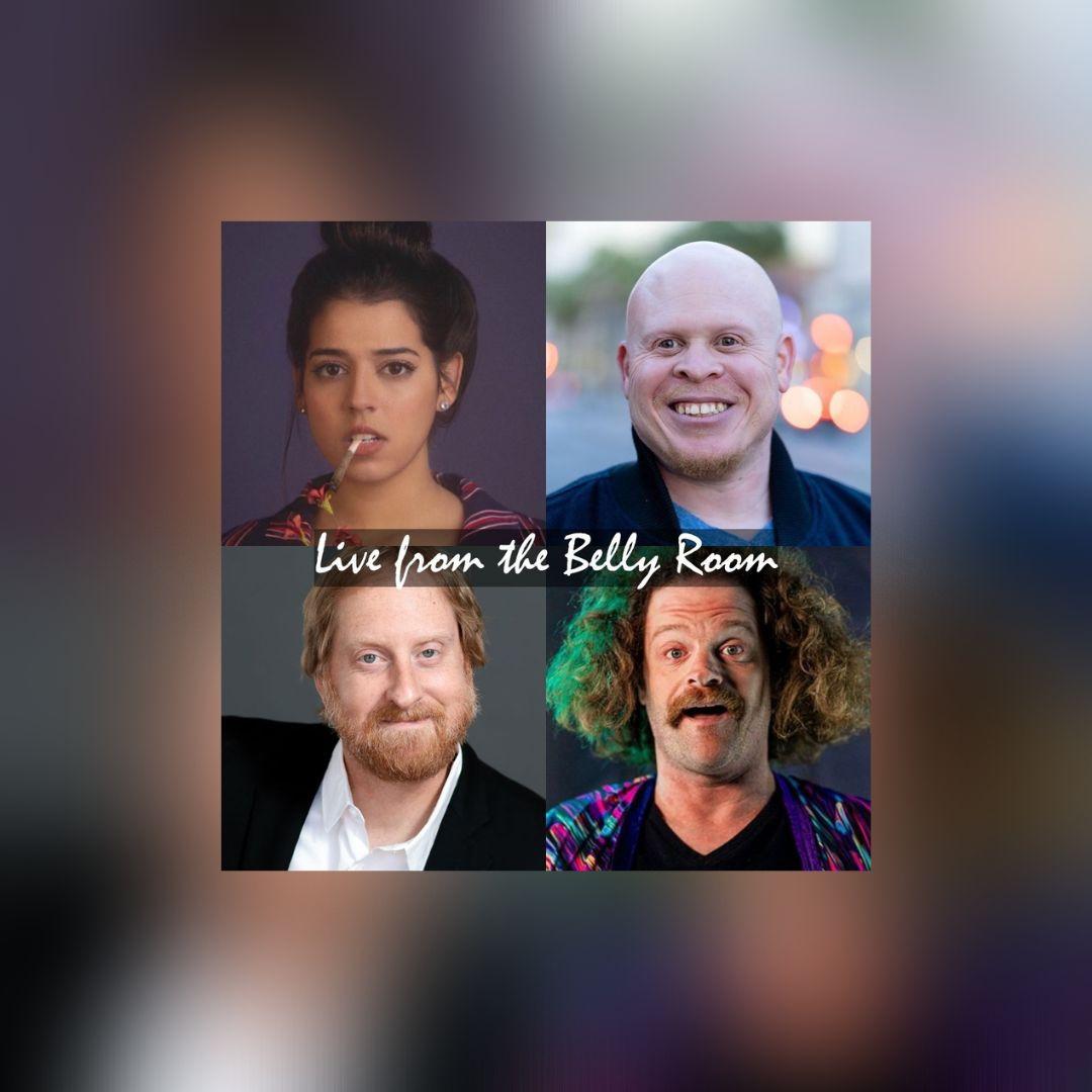 Tickets for *SOLD OUT* Live from the Belly Room (10:30) - Kim Congdon ...