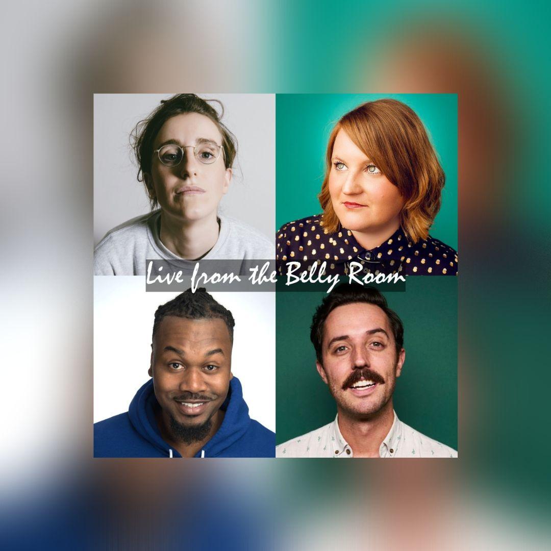 Tickets for *SOLD OUT* Live from the Belly Room - Robby Hoffman, Amy ...