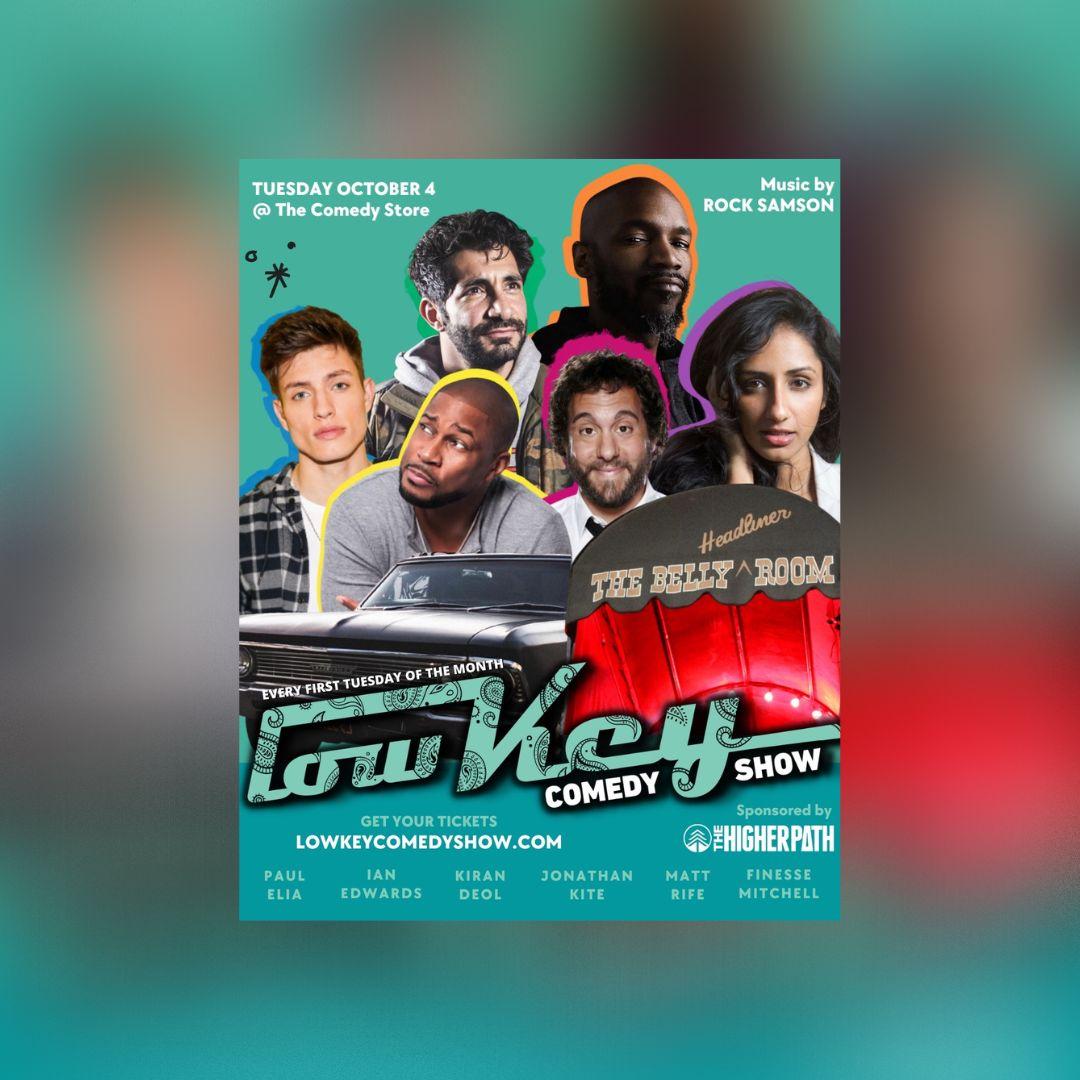 Tickets for LowKey Comedy Show with Paul Elia & Matt Rife - *Just Added ...