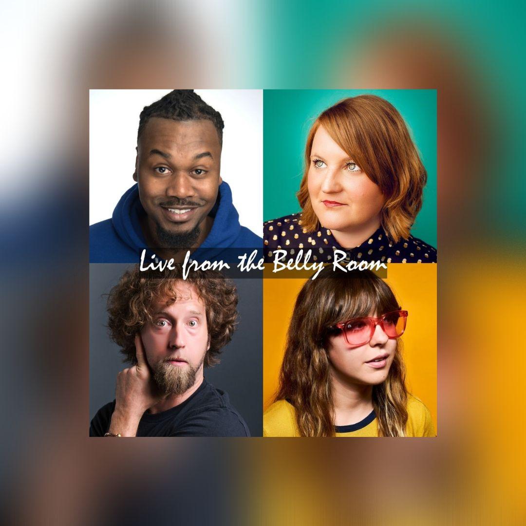 Tickets for *SOLD OUT* Live from the Belly Room - Clayton Thomas, Amy ...