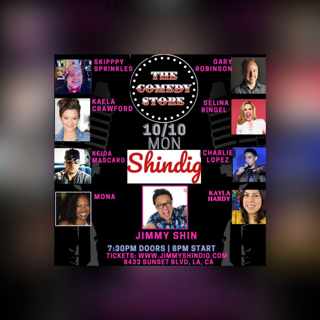 Tickets for *4 Tickets Remaining* Shindig Show in Los Angeles from ...