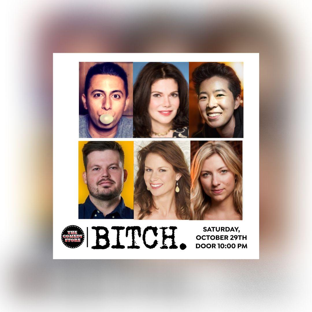 Tickets for BITCH - FAHIM ANWAR, LAURA KIGHTLINGER, IRENE TU, MATT ...