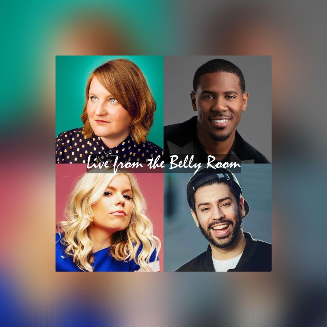 Tickets for *Low Ticket Warning* Live from the Belly Room - Amy Miller ...