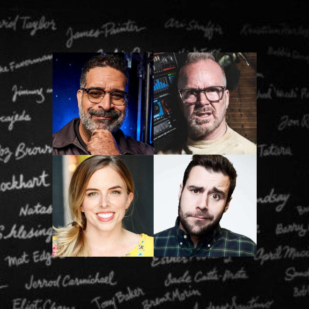 Tickets for *SOLD OUT* Best of the Store (10:30) - Erik Griffin, Dean ...