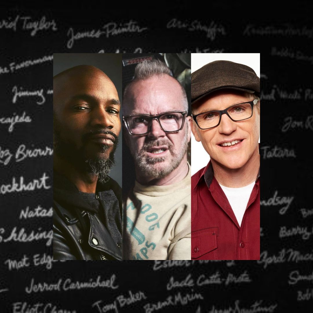 Tickets for Headliners of the OR - Ian Edwards, Dean Delray, Greg ...