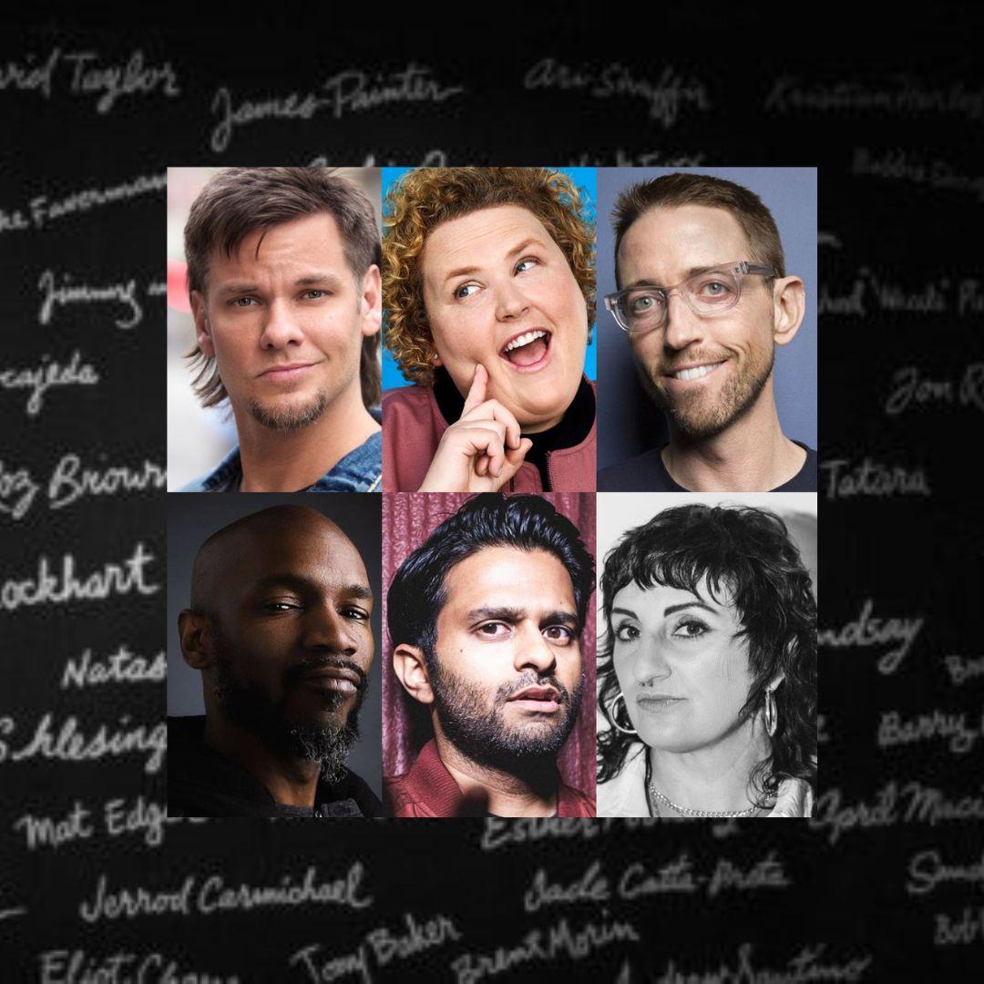 Tickets for *SOLD OUT* Headliners of the OR - Theo Von, Fortune ...