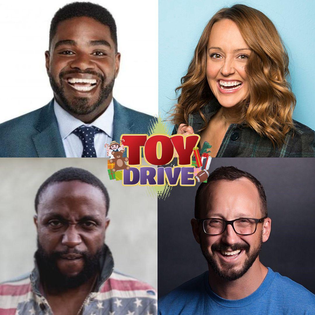 Tickets for *SOLD OUT* Headliners of the OR - Ron Funches, Sarah Tiana ...