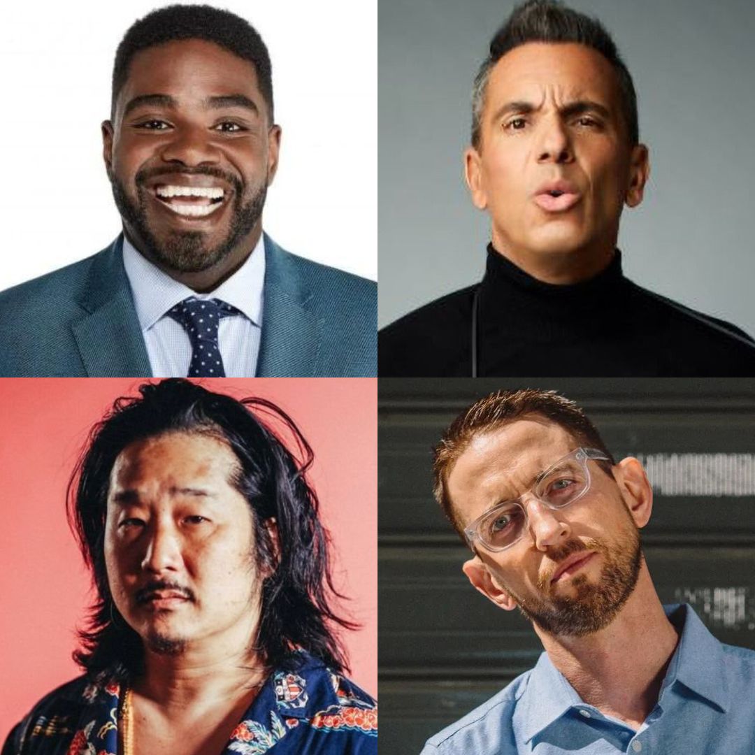 Tickets for *SOLD OUT* Headliners of the OR - Ron Funches, Sebastian ...