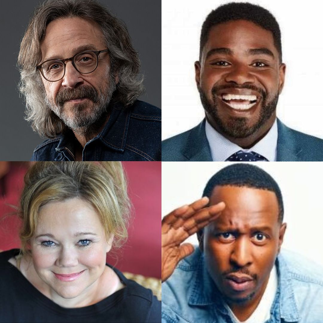 Tickets for *SOLD OUT* Headliners of the OR - Marc Maron, Ron Funches ...