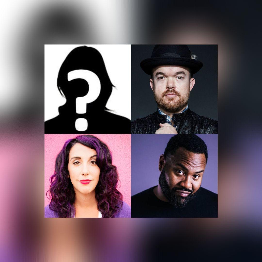 Tickets for *SOLD OUT* Headliners of the OR - Surprise Guest, Brad ...