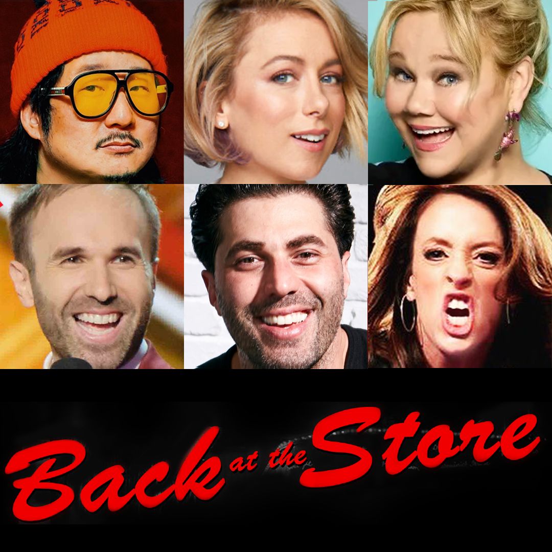Tickets for Back at the Store: w BOBBY LEE, ILIZA SHLESINGER, CAROLINE ...