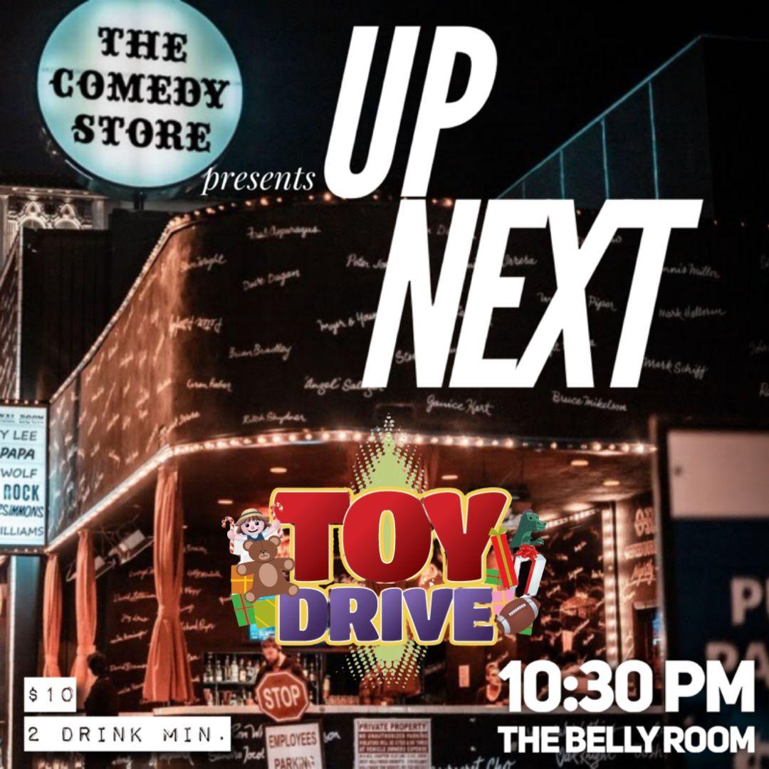 Tickets for The Comedy Store Presents: Up Next in Los Angeles from ...