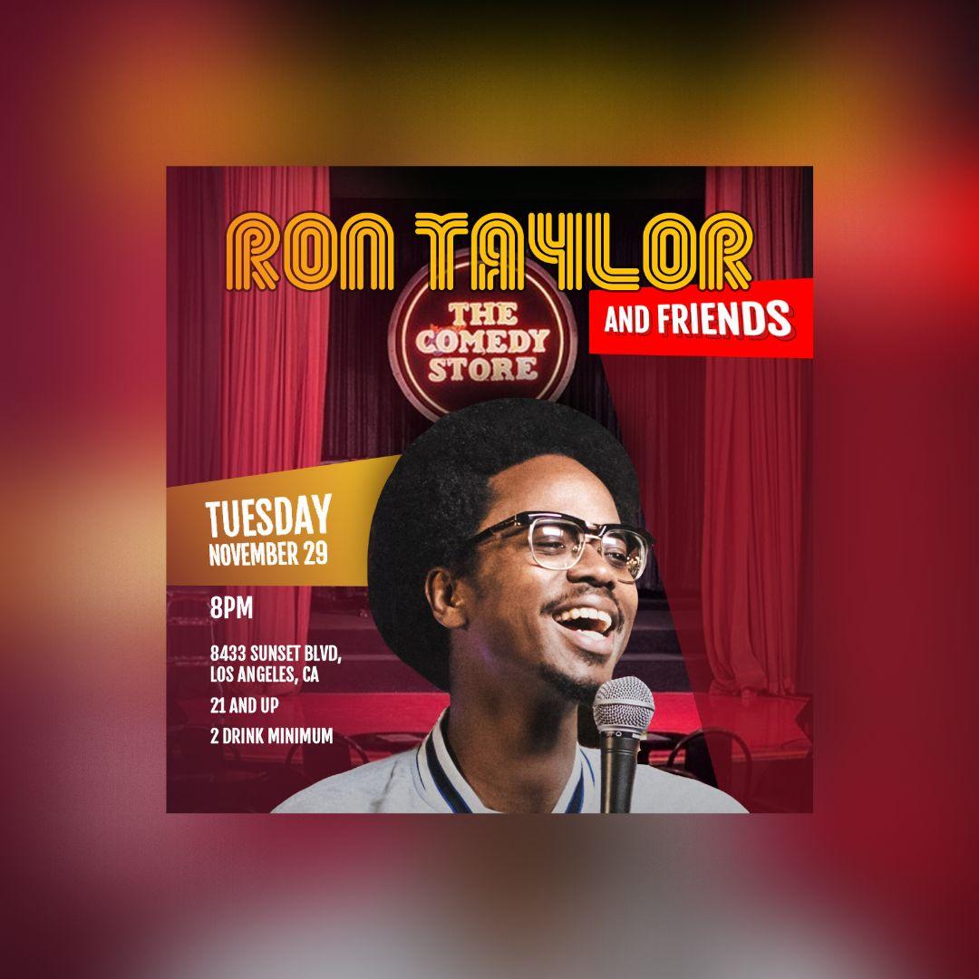 Tickets for *5 Tickets Remaining* Ron Taylor & Friends in Los Angeles ...