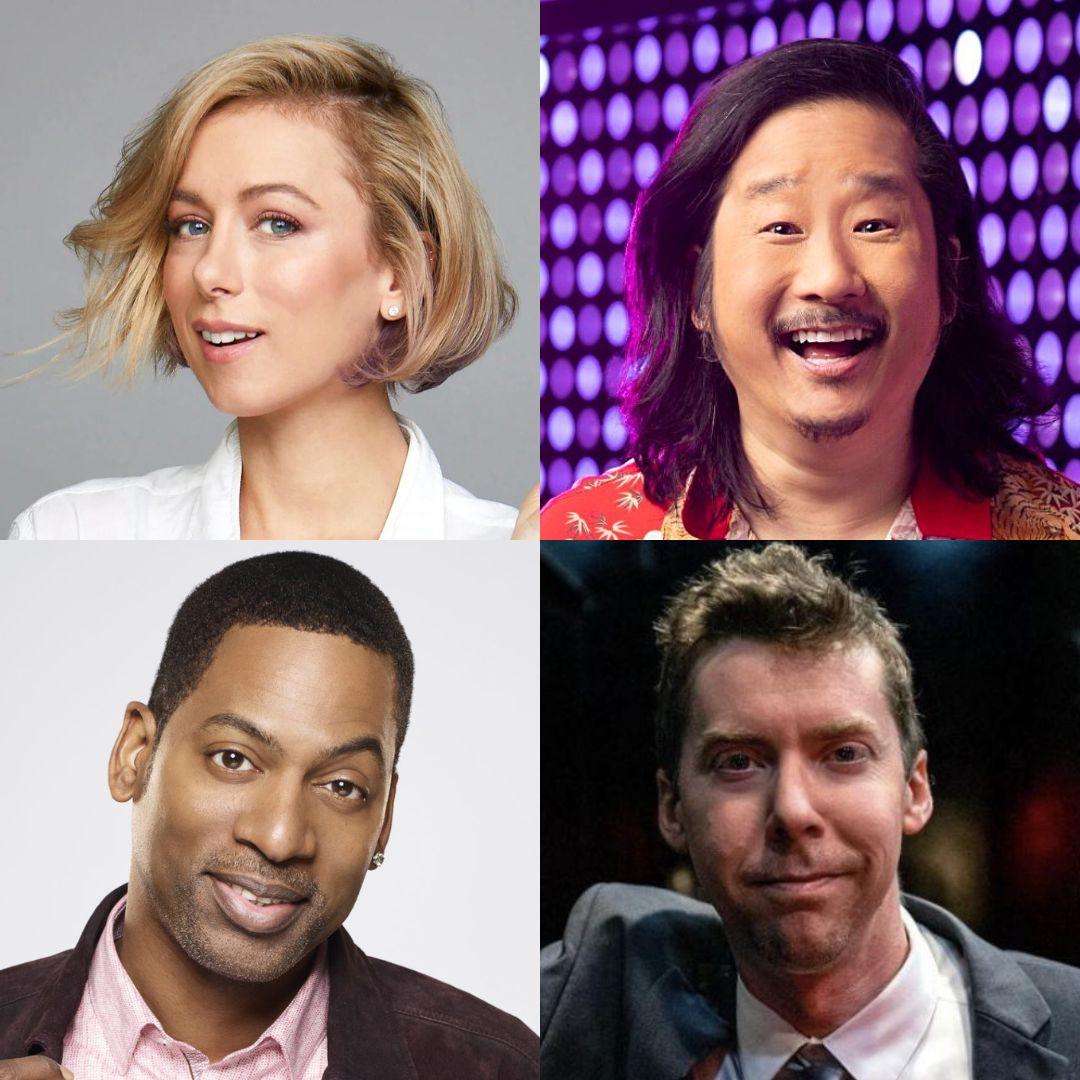 Tickets for *Low Ticket Warning* Best of the Store - Iliza Shlesinger ...