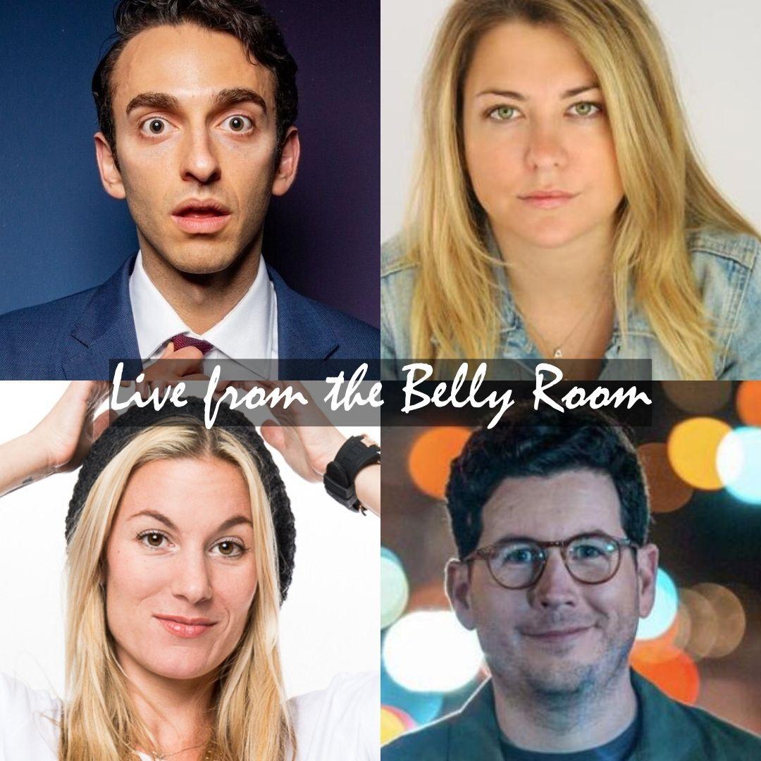 Tickets for *SOLD OUT* Live from the Belly Room - Gianmarco Soresi, Amy ...
