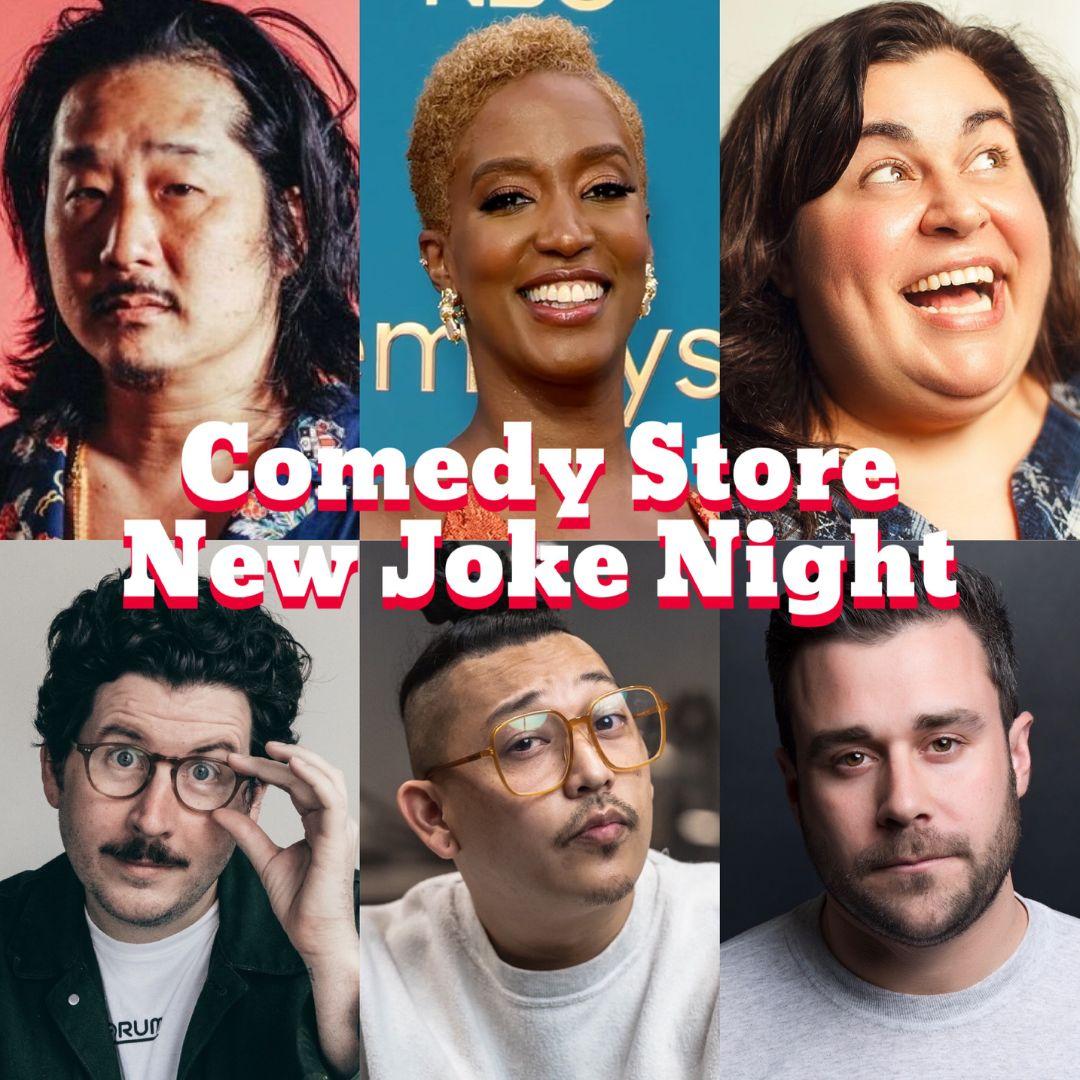 Tickets for *SOLD OUT* New Joke Night with Bobby Lee, Chloe Hilliard ...