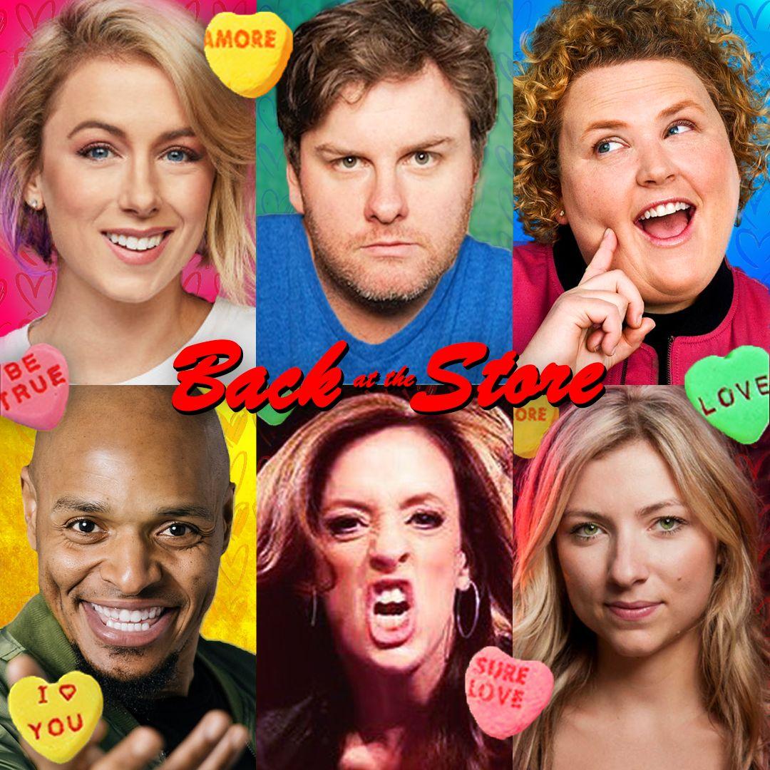Tickets for *SOLD OUT* Back at the Store w/TIM DILLON, FORTUNE FEIMSTER, ILIZA, TONY BAKER ...